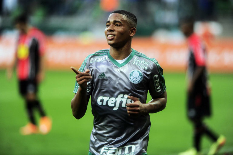 Conheça as tatuagens do Gabriel Jesus - Amo Tatuagem