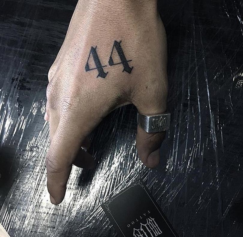 Tatuagens do Xamã: fotos das tattoos do cantor - Amo Tatuagem